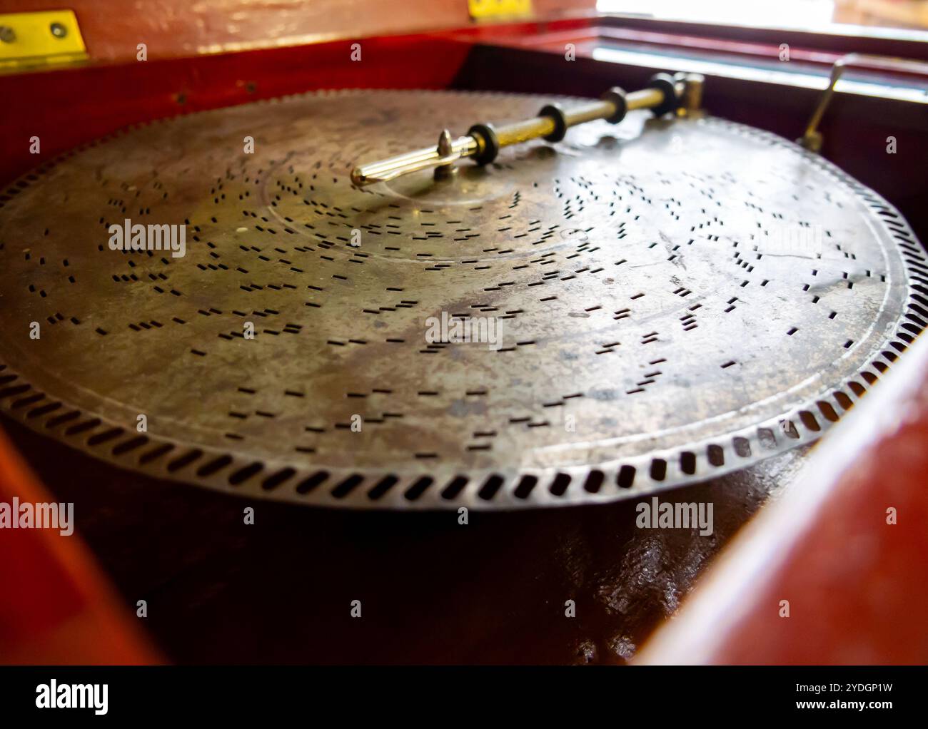 Perforated box hi-res stock photography and images - Alamy