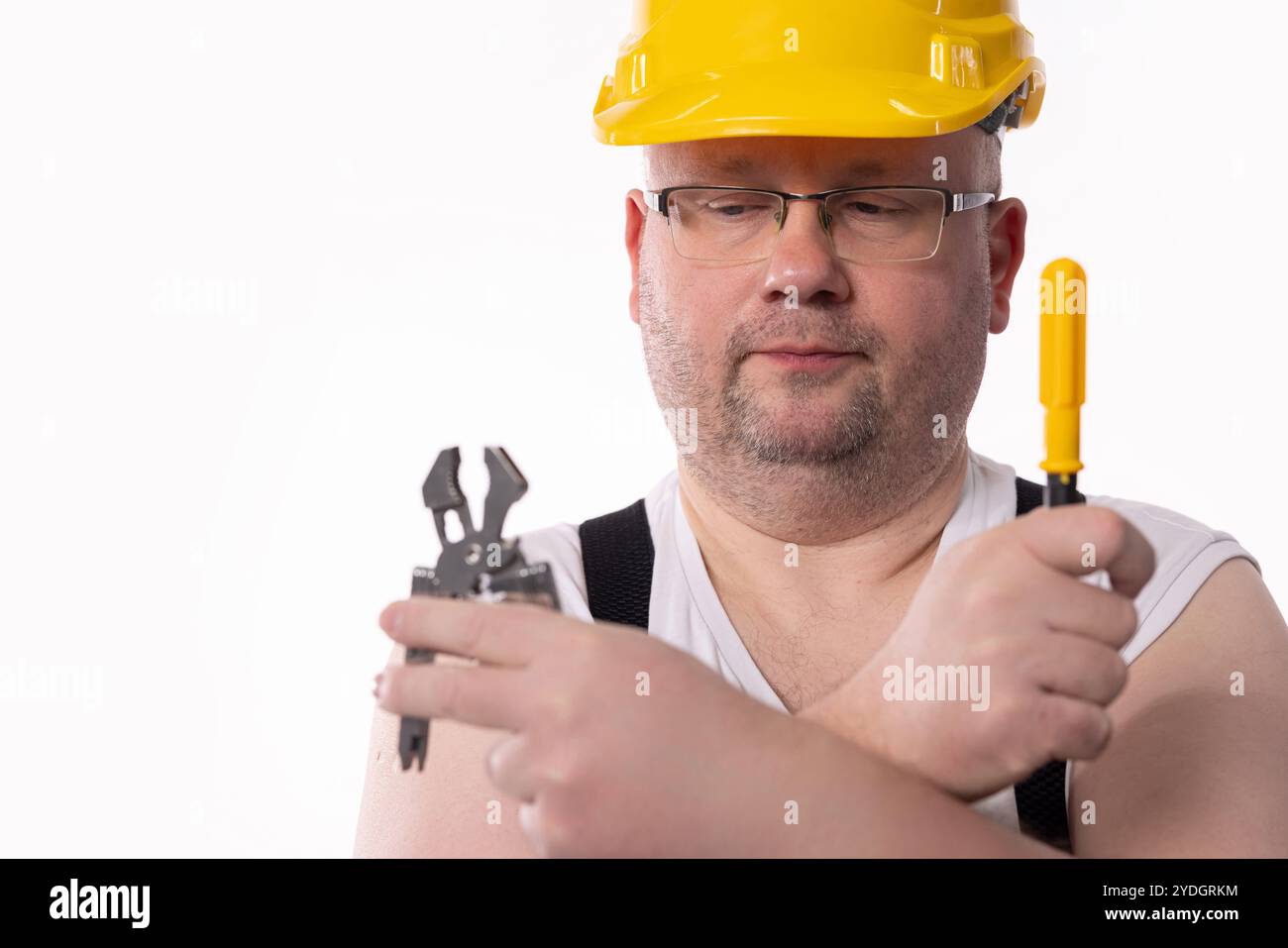 A Highly Skilled Professional Worker Who Is Appropriately Dressed in ...