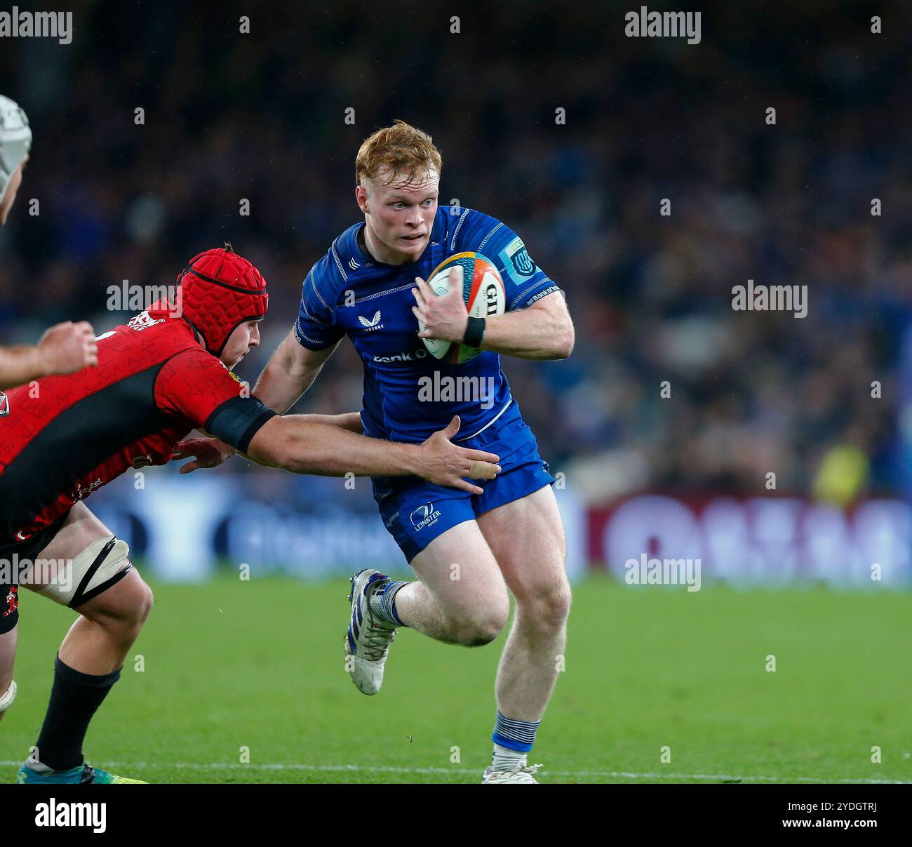Hugh cooney rugby hi-res stock photography and images - Alamy