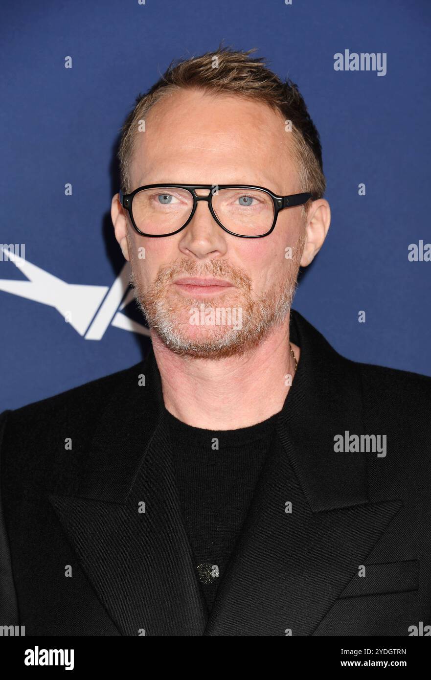 HOLLYWOOD, CALIFORNIA - OCTOBER 25: Paul Bettany attends the world ...