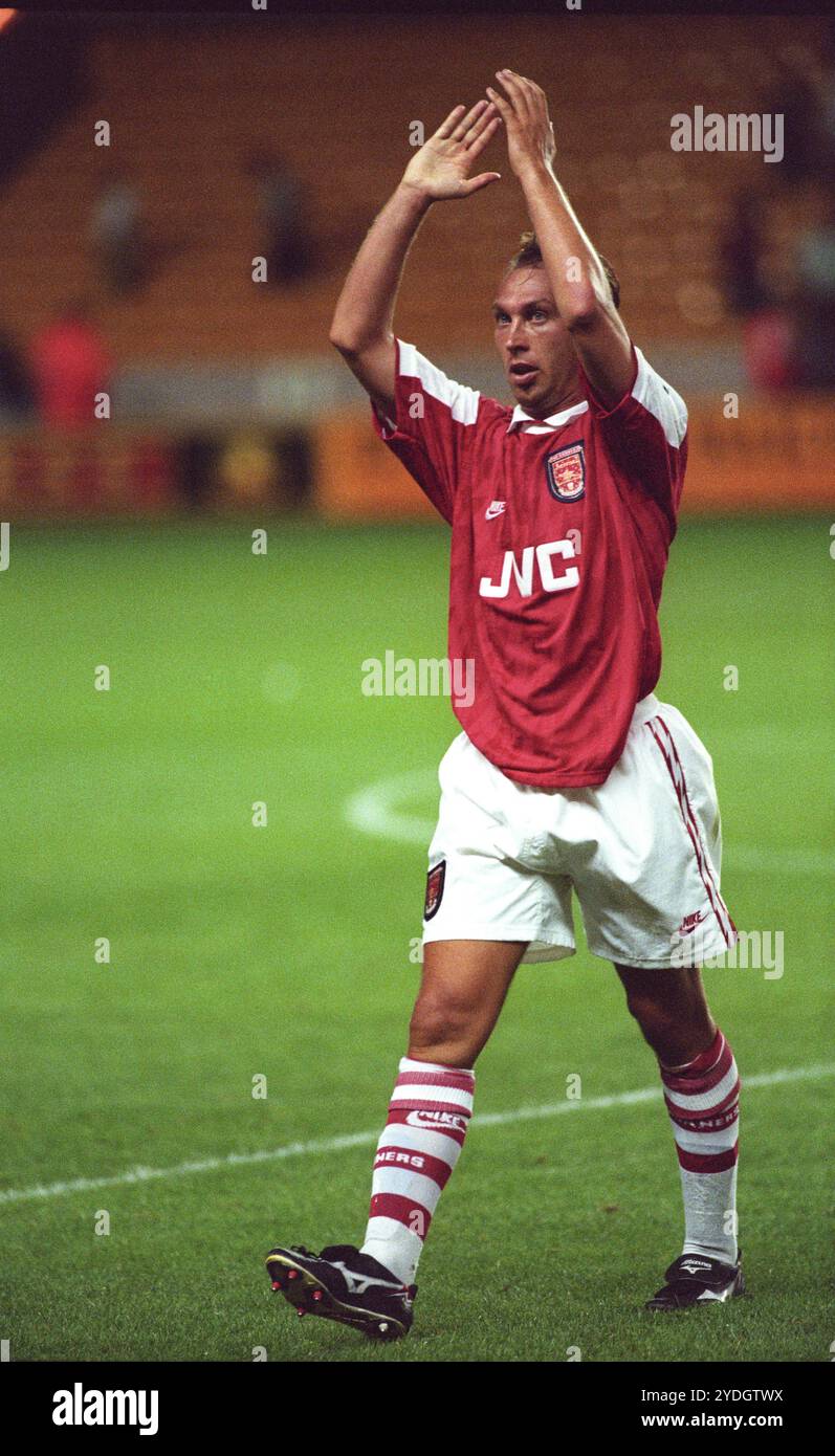 England footballer david platt hi-res stock photography and images - Alamy