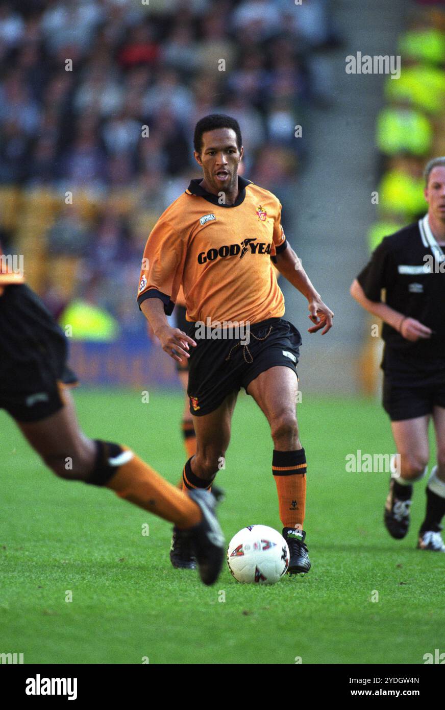 Mark Williams Soccer Player