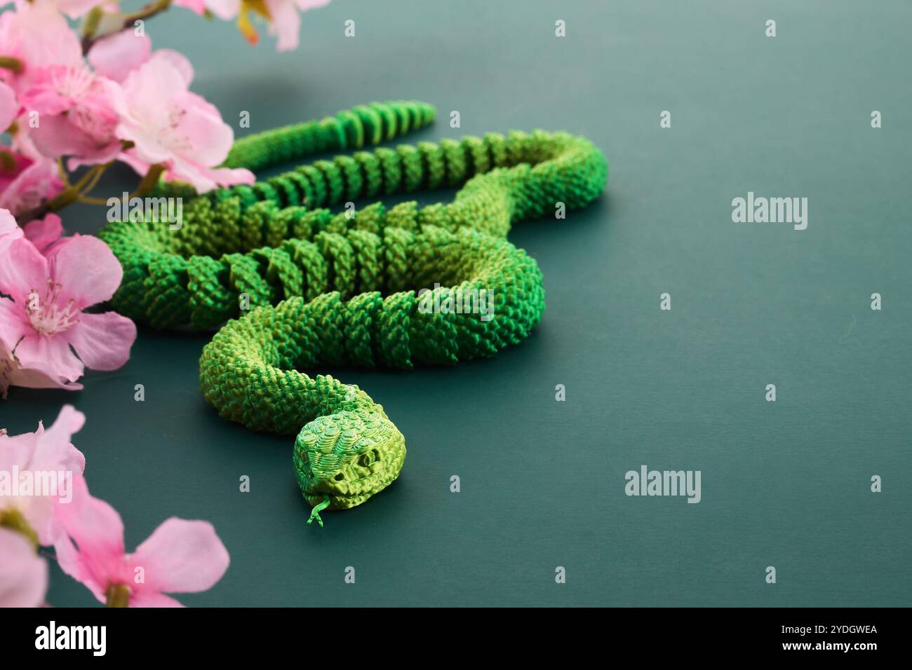 Year of the snake accessory hi-res stock photography and images - Alamy