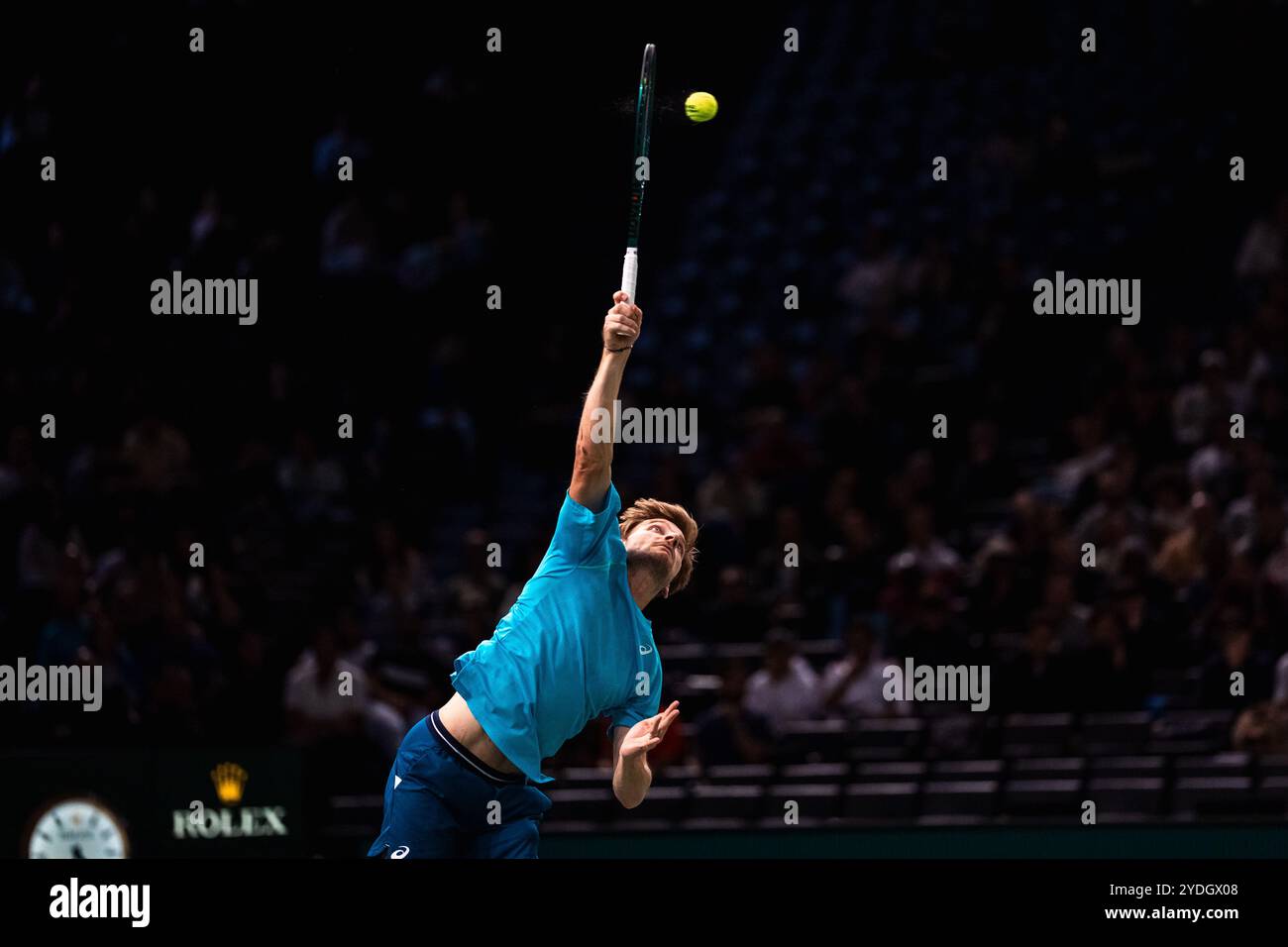 David goffin 2024 hi-res stock photography and images - Alamy