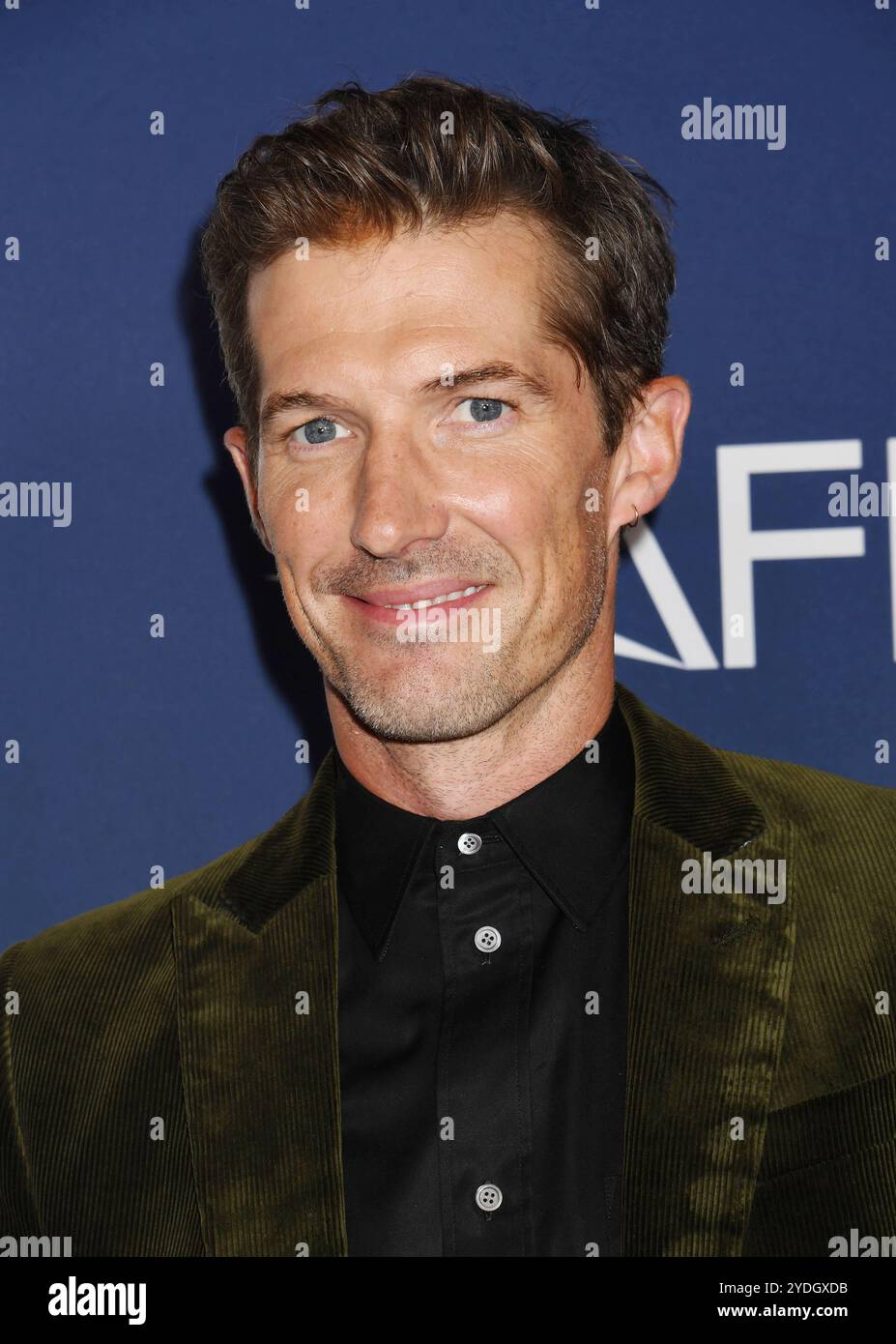 HOLLYWOOD, CALIFORNIA - OCTOBER 25: Gwilym Lee attends the world ...