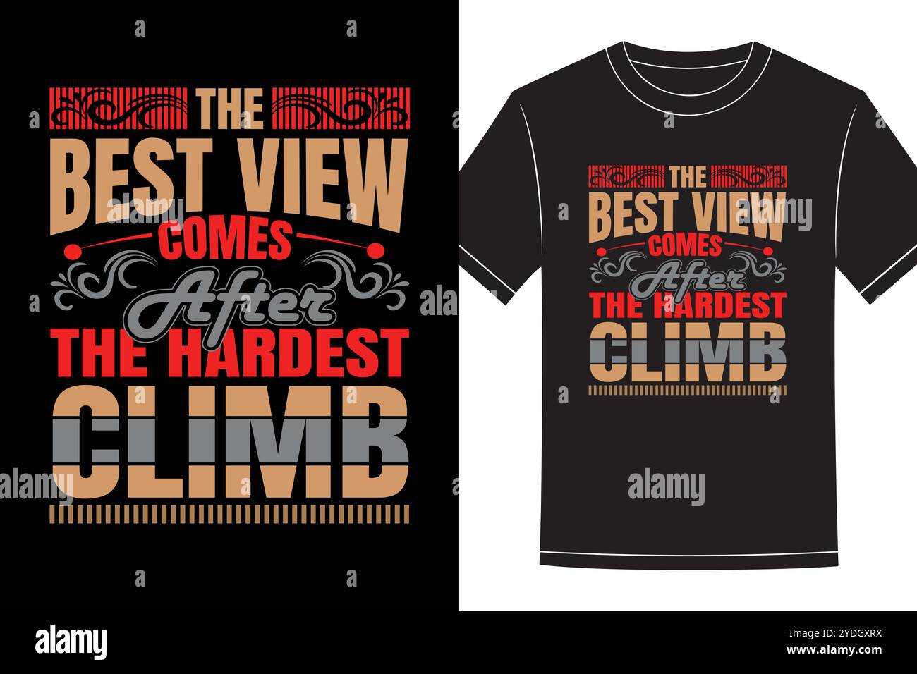 Best Motivational Typography T-shirt Designs with Inspirational Quotes ...