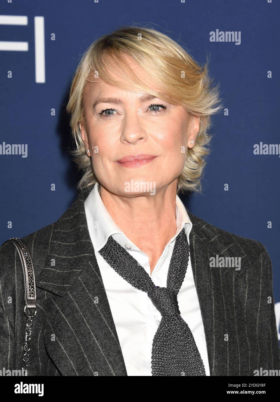 HOLLYWOOD, CALIFORNIA - OCTOBER 25: Robin Wright attends the world ...
