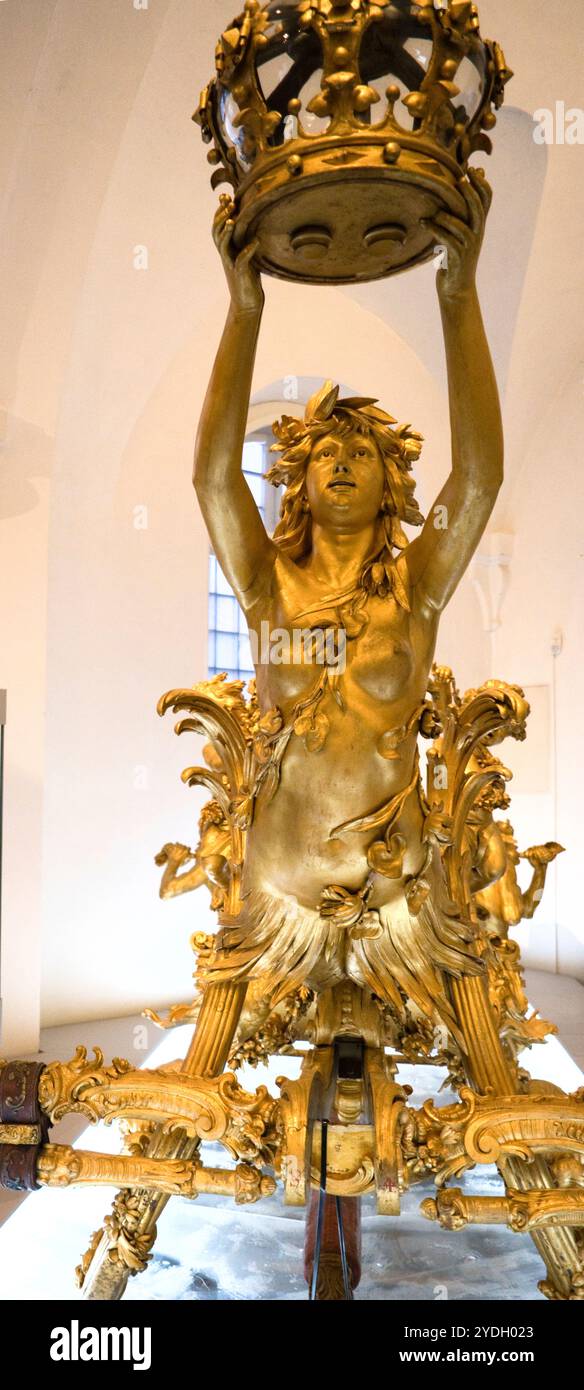 Nymphenburg palace museum hi-res stock photography and images - Alamy