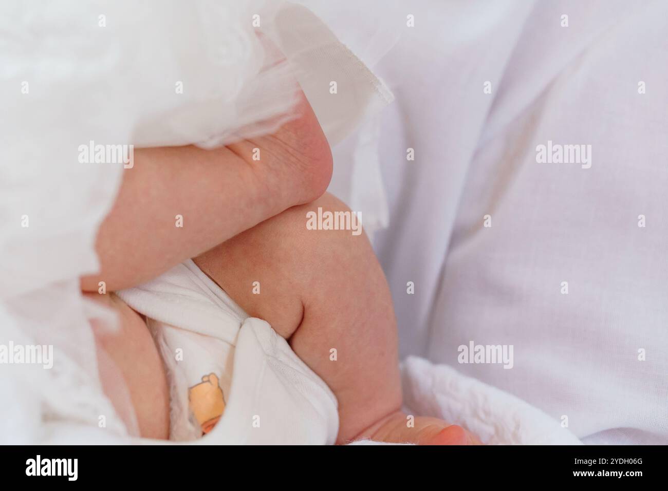 Chubby baby arm hi-res stock photography and images - Alamy