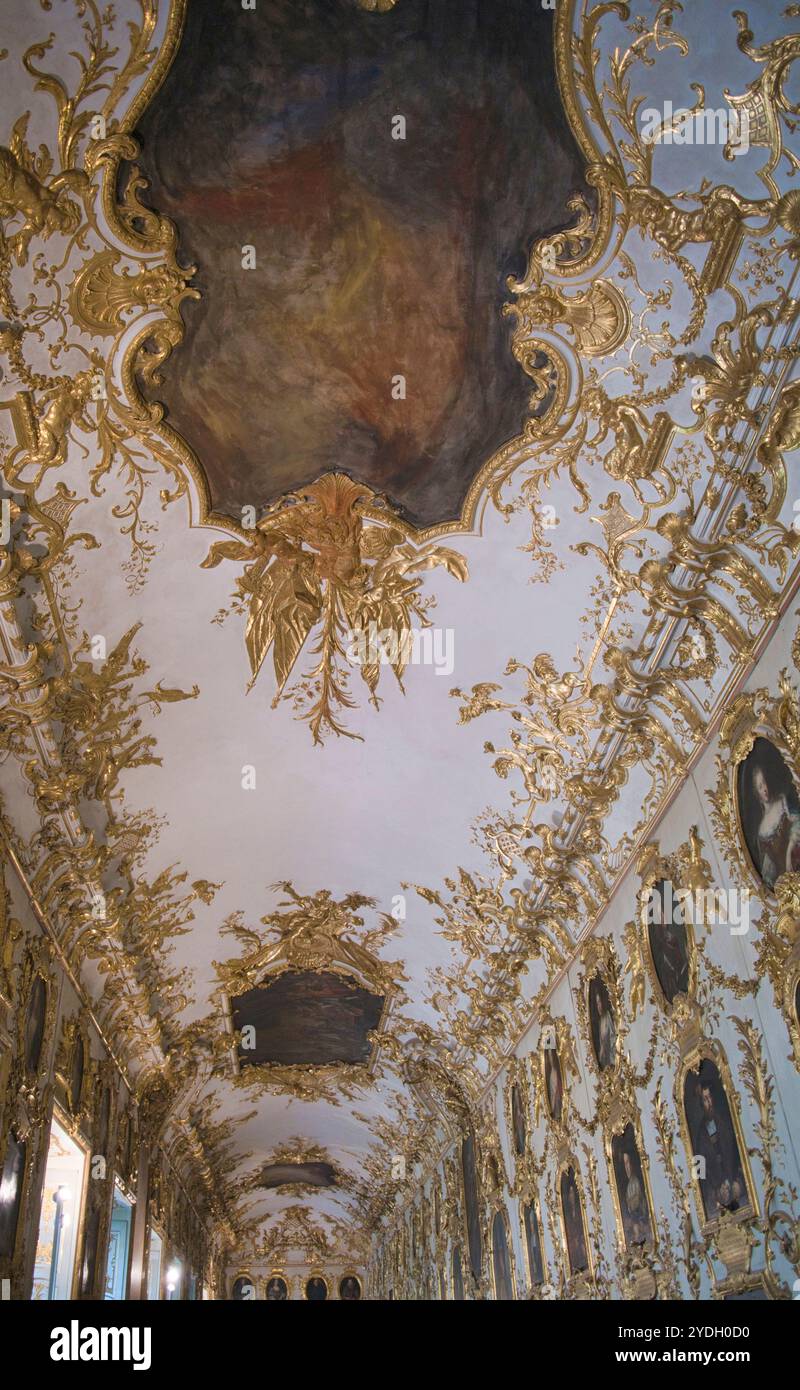 Munich ancestral gallery hi-res stock photography and images - Alamy