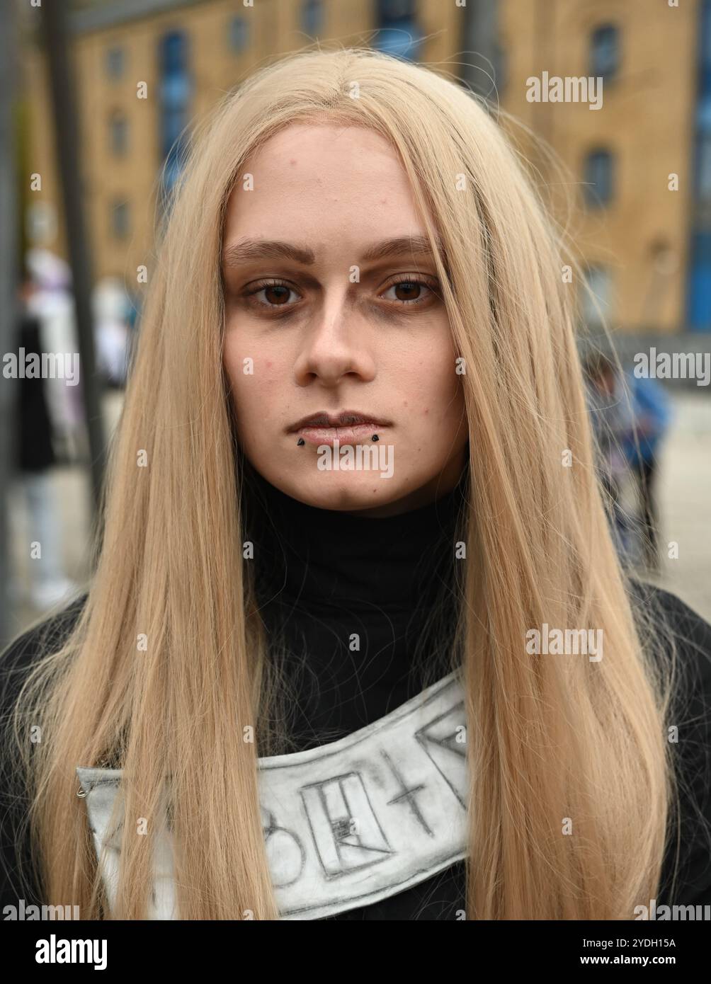 LONDON, UK. 26th Oct, 2024. Thousands attends Bandai Namco UK Host the ...