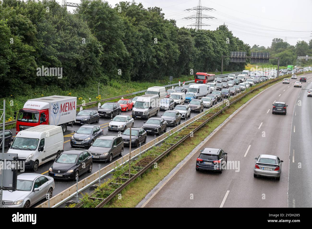 Schwere autobahn hi-res stock photography and images - Alamy