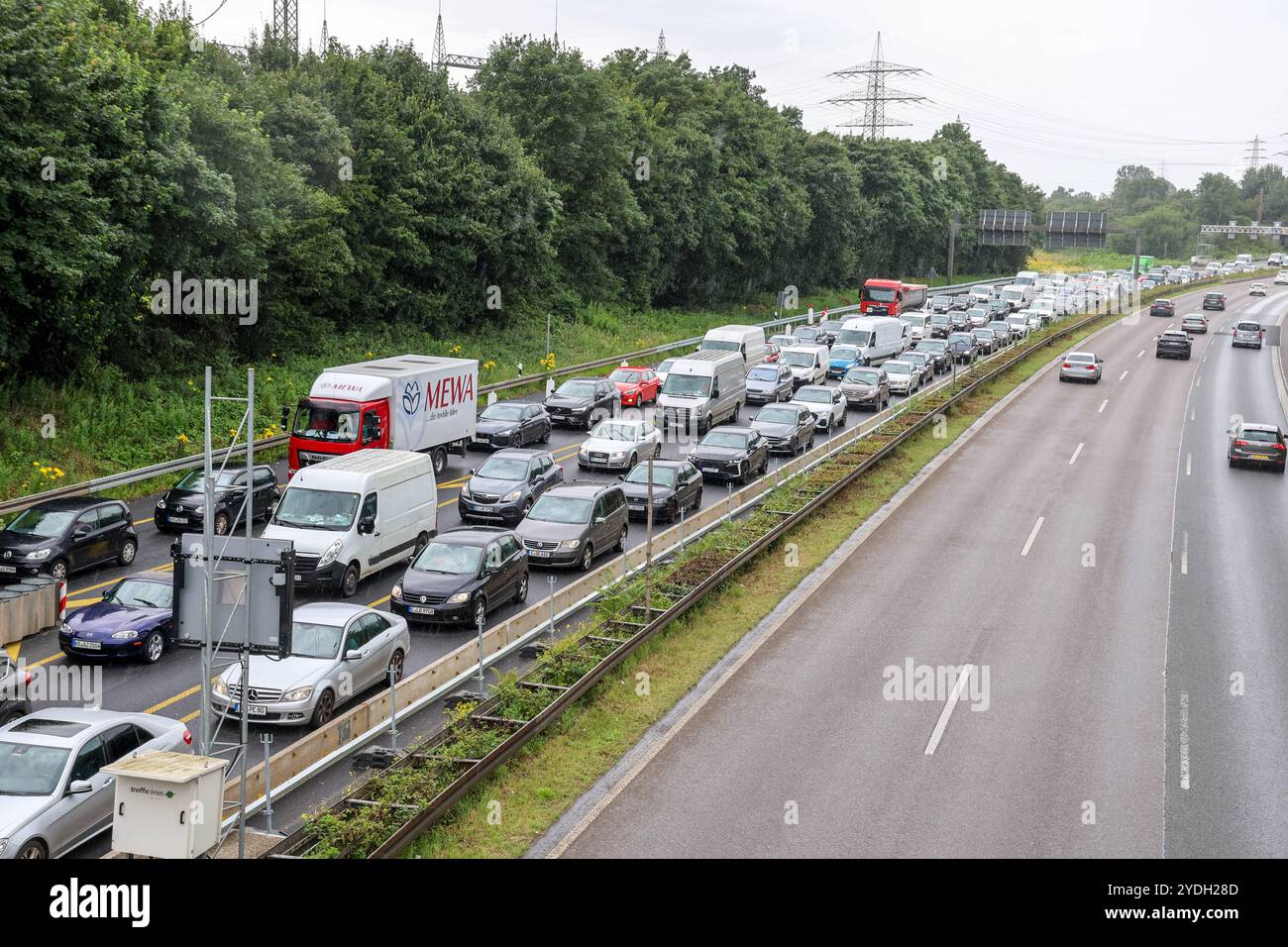 Schwere autobahn hi-res stock photography and images - Alamy