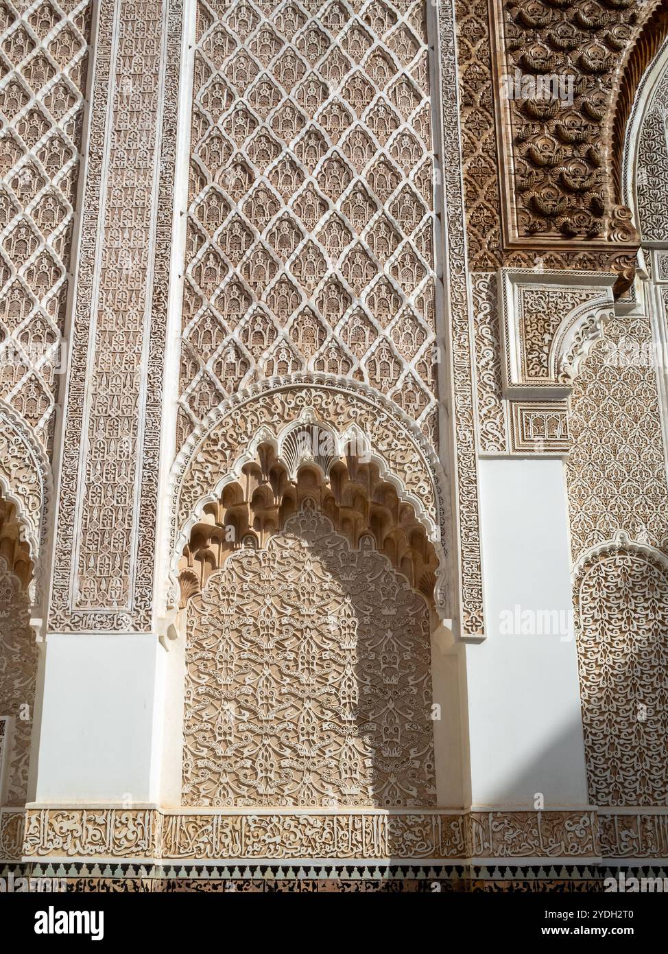 Sebka pattern hi-res stock photography and images - Alamy