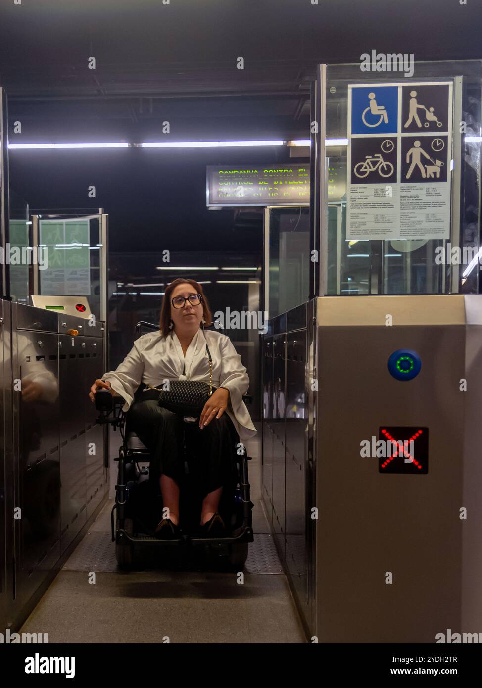 Inclusive transit hi-res stock photography and images - Alamy