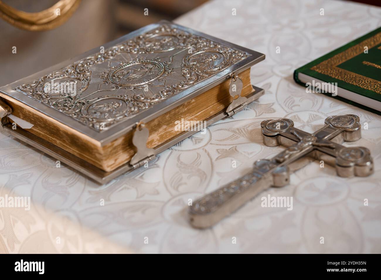 Decorative scripture art hi-res stock photography and images - Alamy