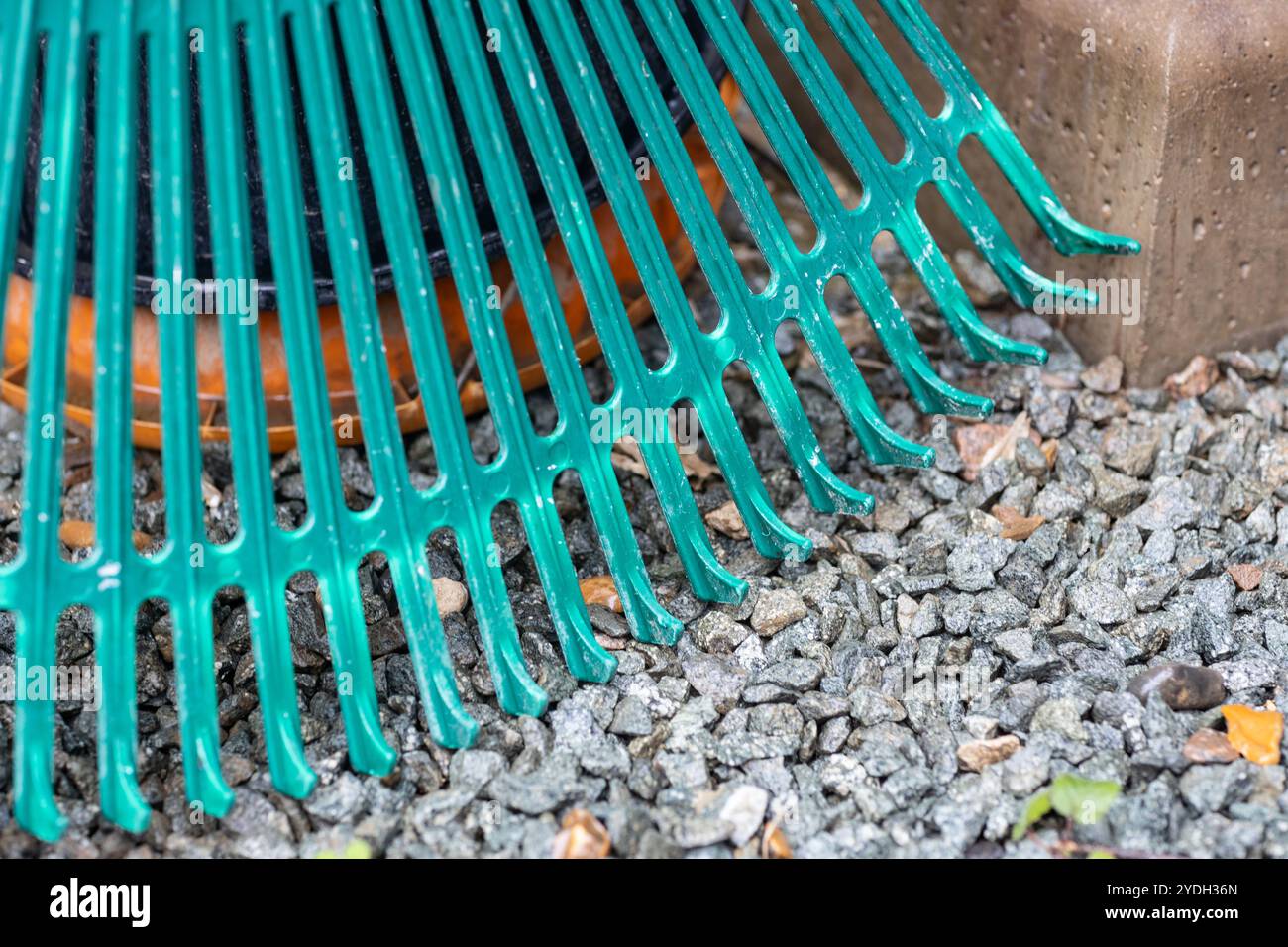 Tranquil rake hi-res stock photography and images - Alamy
