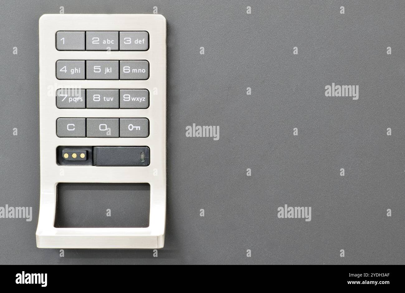 Digital combination calculator hi-res stock photography and images - Alamy