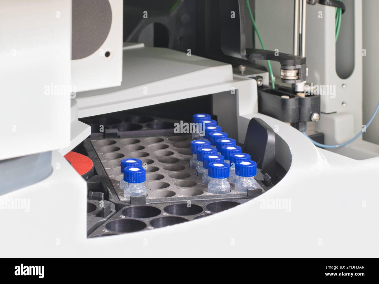 Scientific equipment ion chromatography system vials technology ...