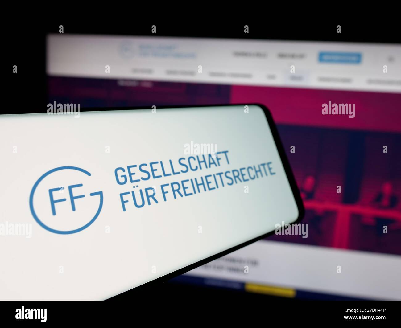 Gff logo hi-res stock photography and images - Alamy