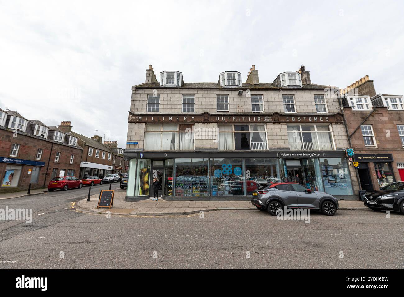 Co-op Food - Stonehaven - Market Square, Stonehaven, Aberdeenshire ...