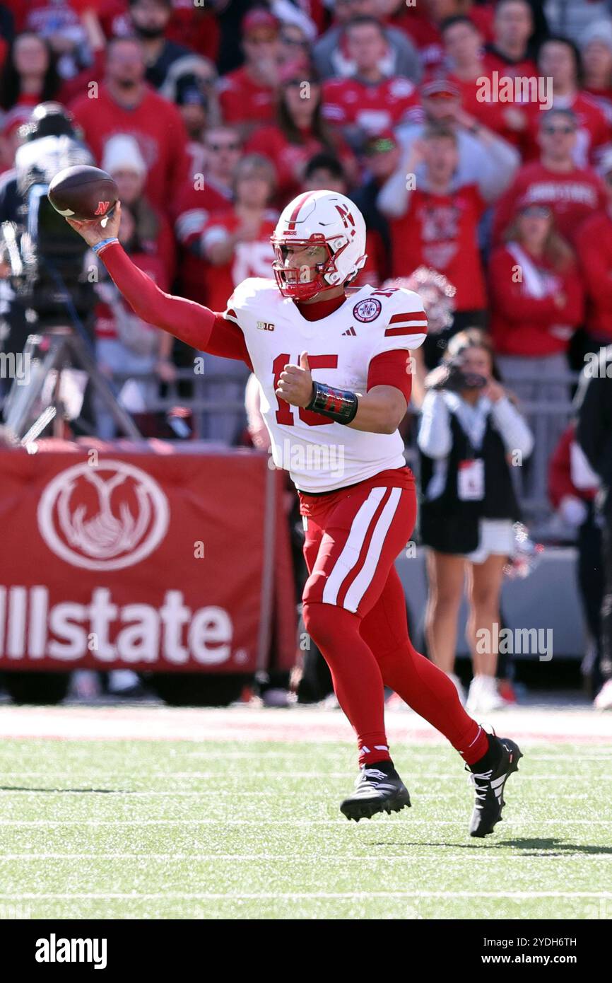 Dylan raiola nebraska hi-res stock photography and images - Alamy