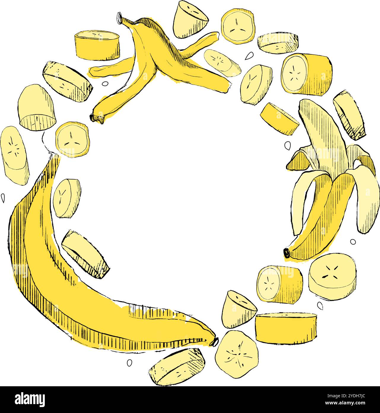 Full dishes Stock Vector Images - Alamy