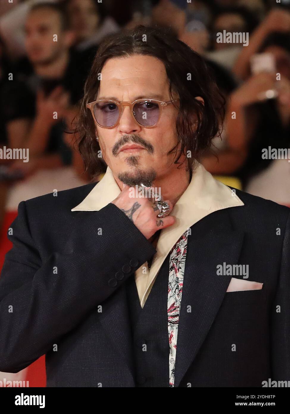 Rome Cinema Fest 2024. Rome Film Festival. Red carpet film "Modi ...