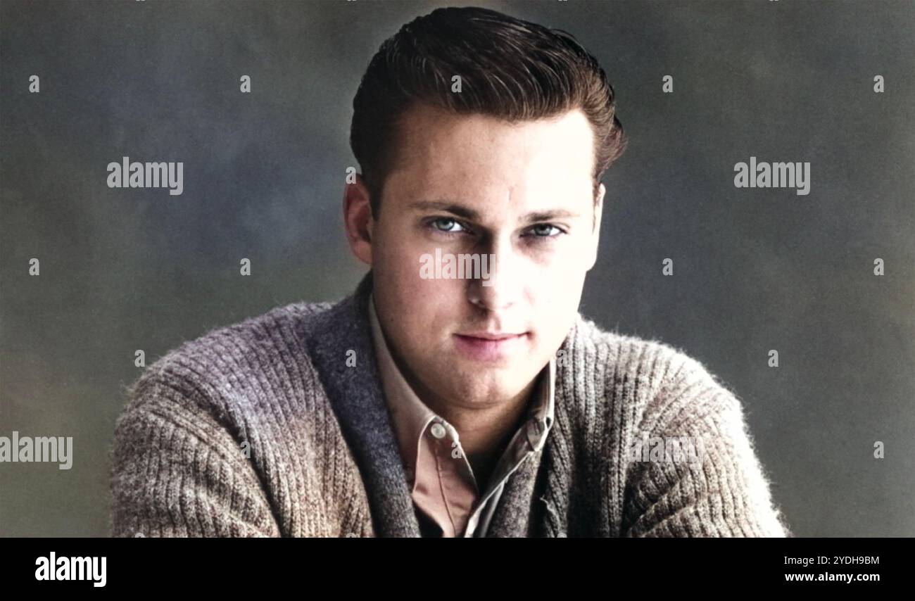 JACK JONES (1938-2024) Promotional photo Of American pop and jazz ...