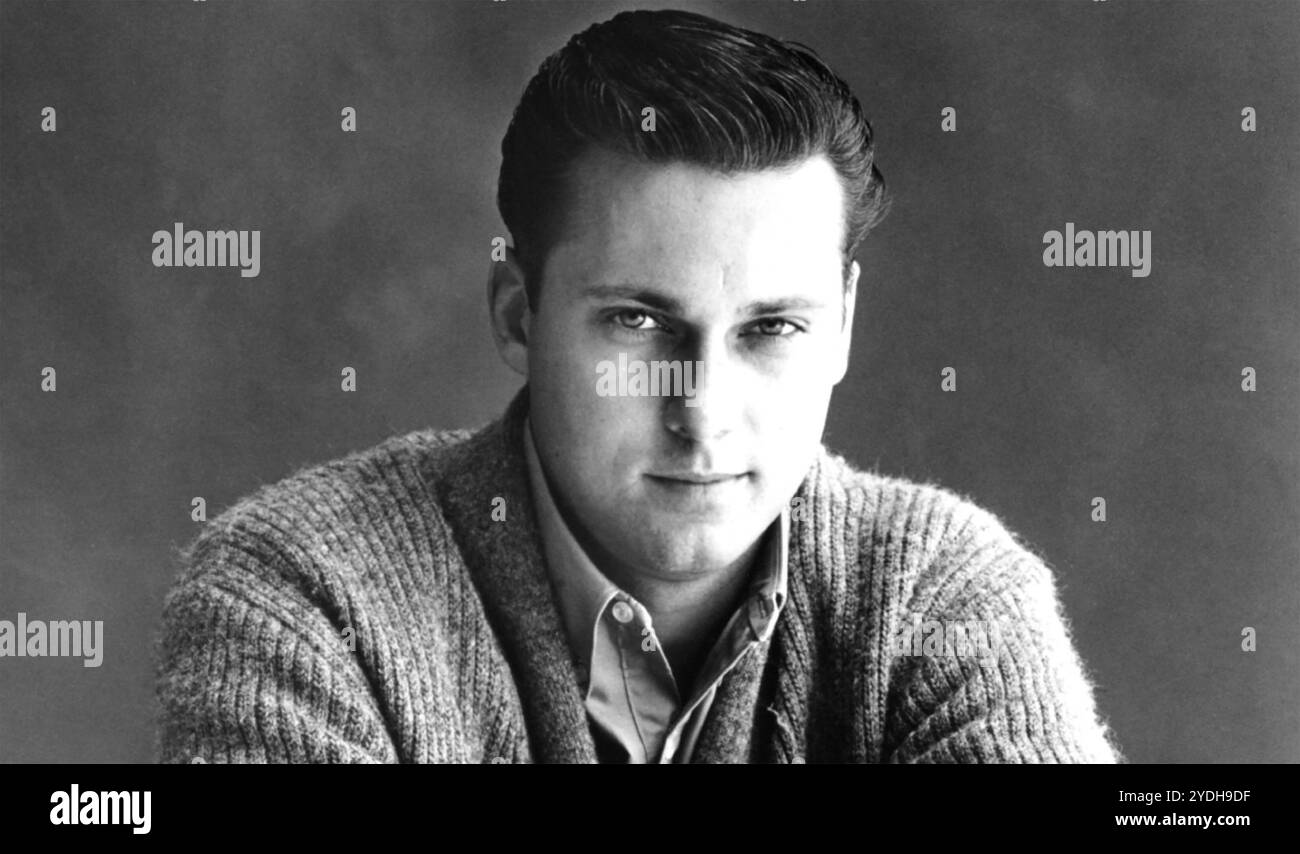 JACK JONES (1938-2024) Promotional photo Of American pop and jazz ...