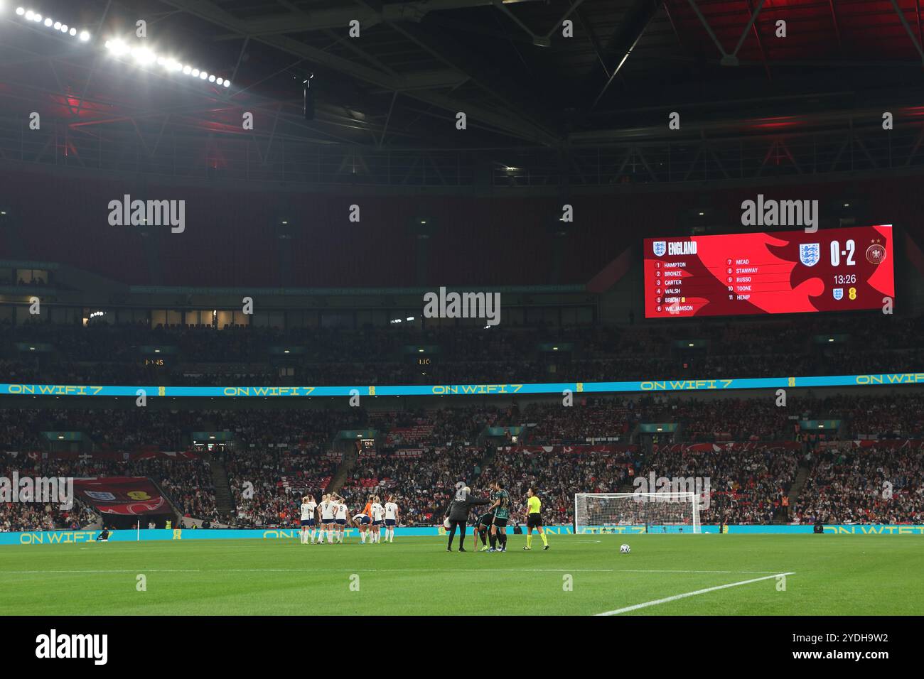 Germany football team 2024 hi-res stock photography and images - Alamy