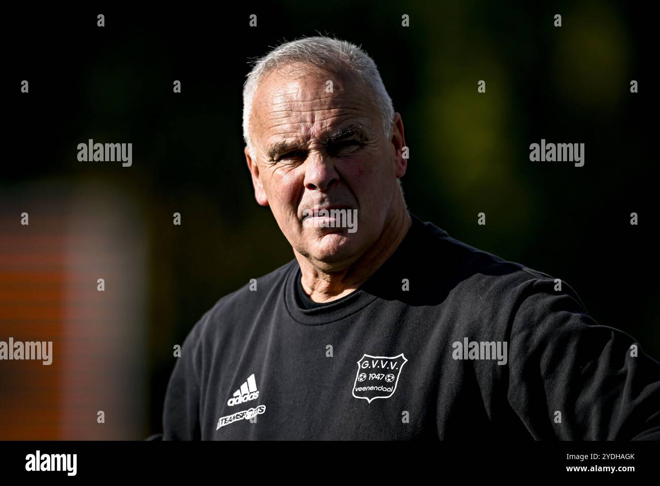 VEENENDAAL, 26-10-2024, Sportpark Panhuis, Dutch second division ...
