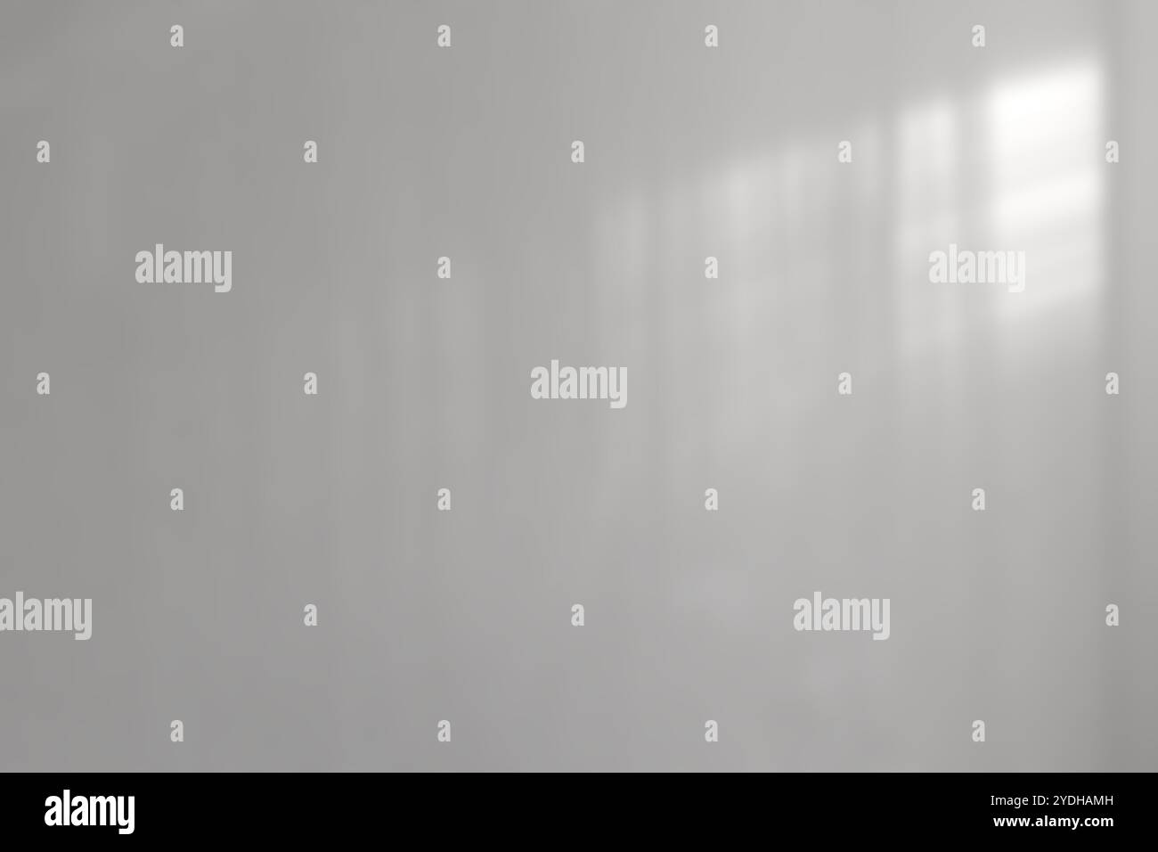 Light and shadow on an abstract gray background. Natural shadows and ...