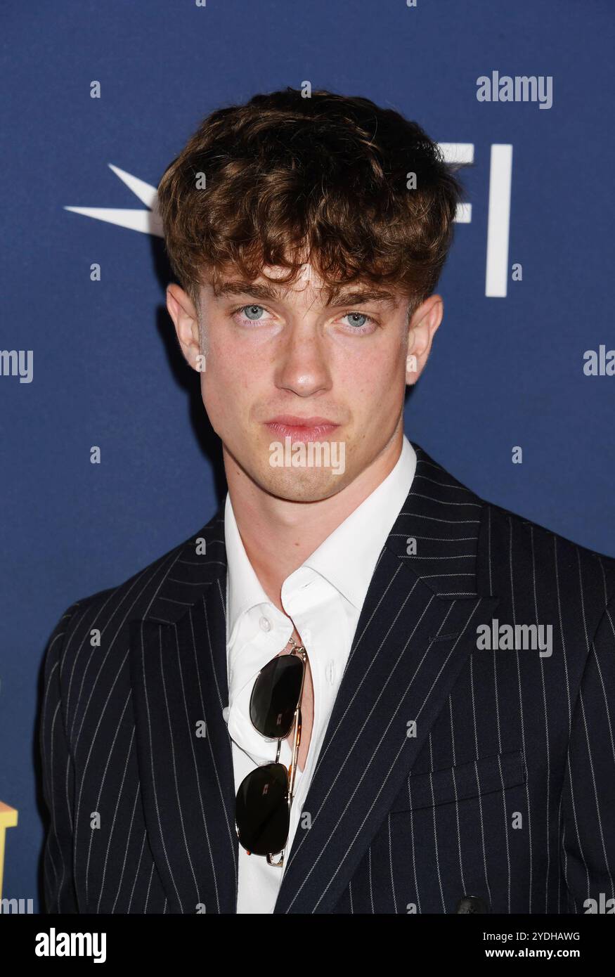 HOLLYWOOD, CALIFORNIA - OCTOBER 25: Harry Marcus attends the world ...