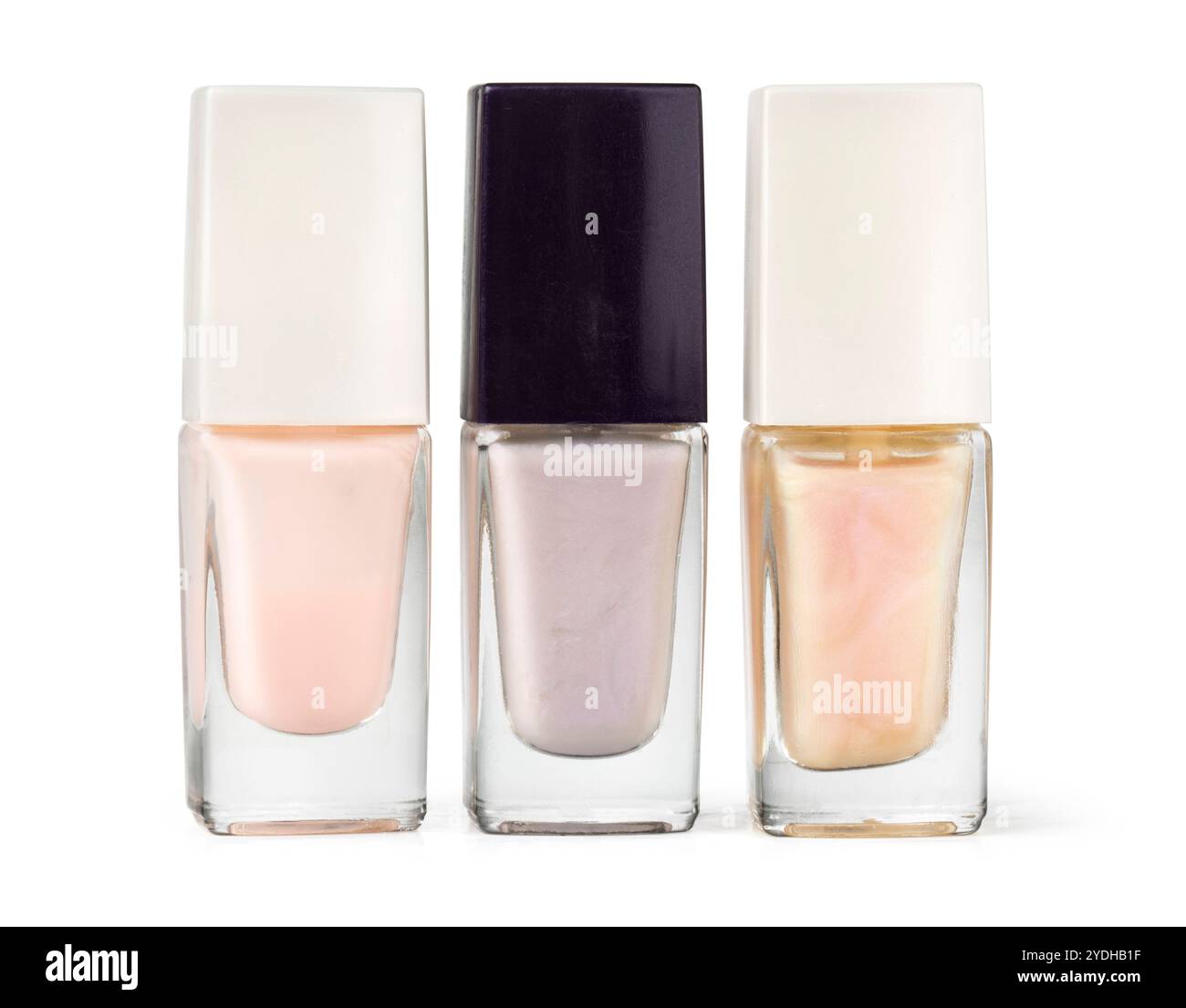 Nail polishes different colors hi-res stock photography and images - Alamy