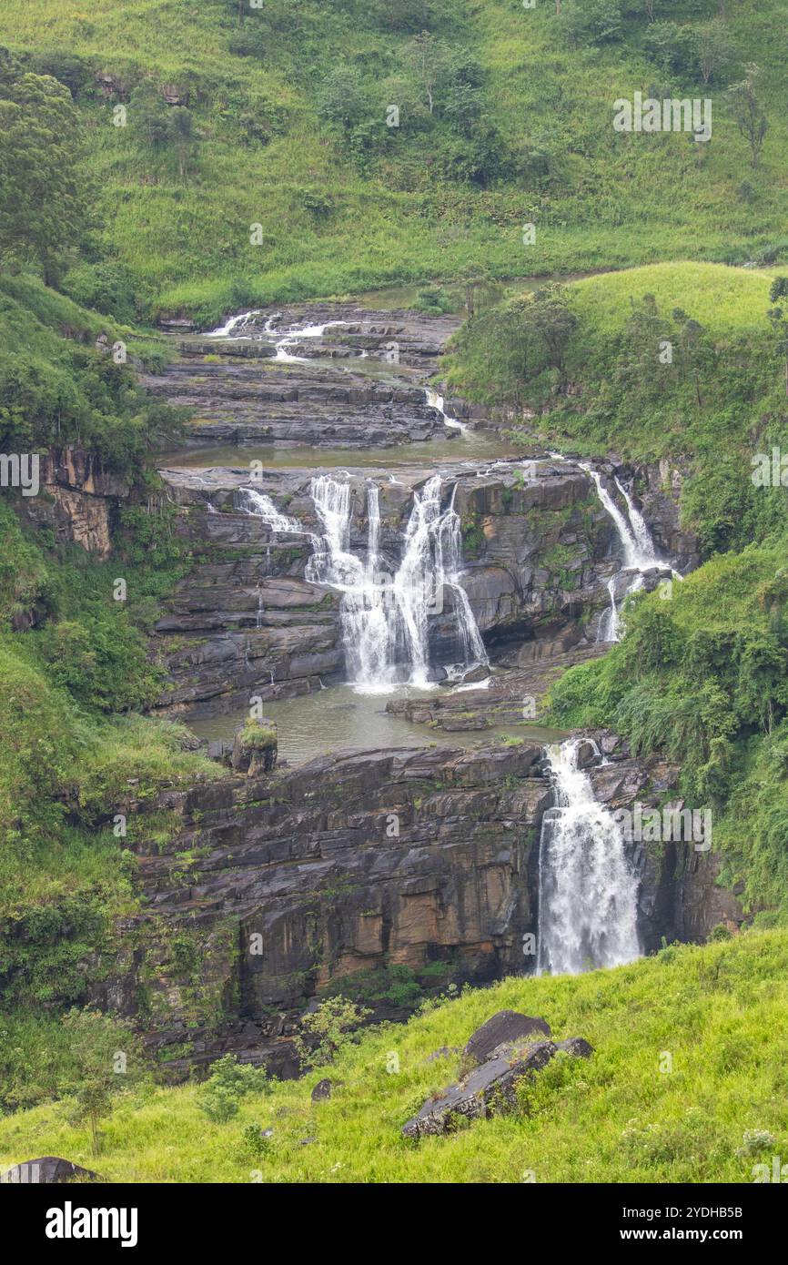 Landscape photography in the fertile highlands of the subtropical ...