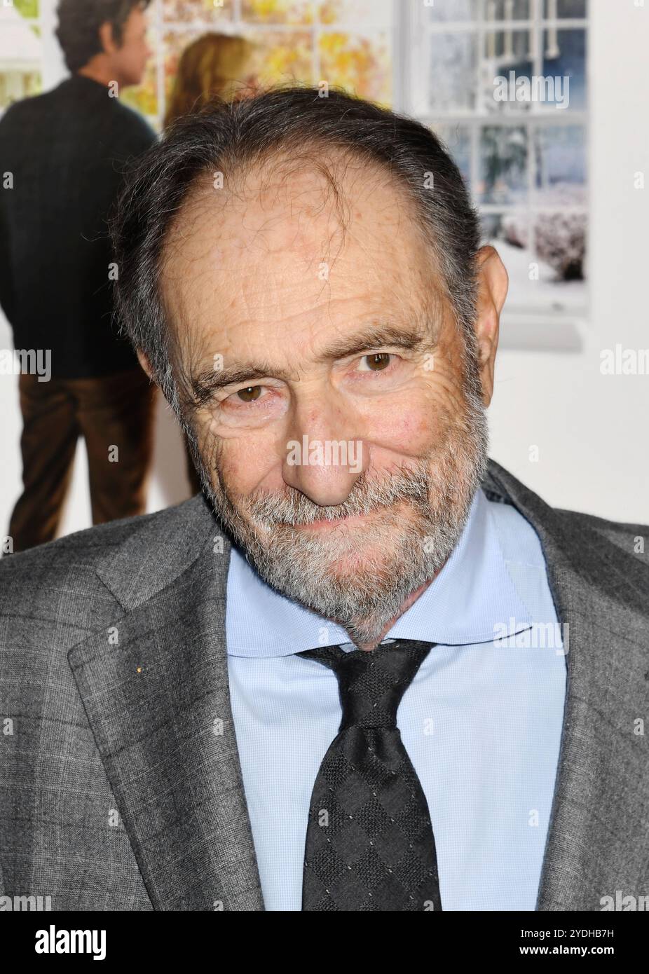 HOLLYWOOD, CALIFORNIA - OCTOBER 25: Eric Roth attends the world ...