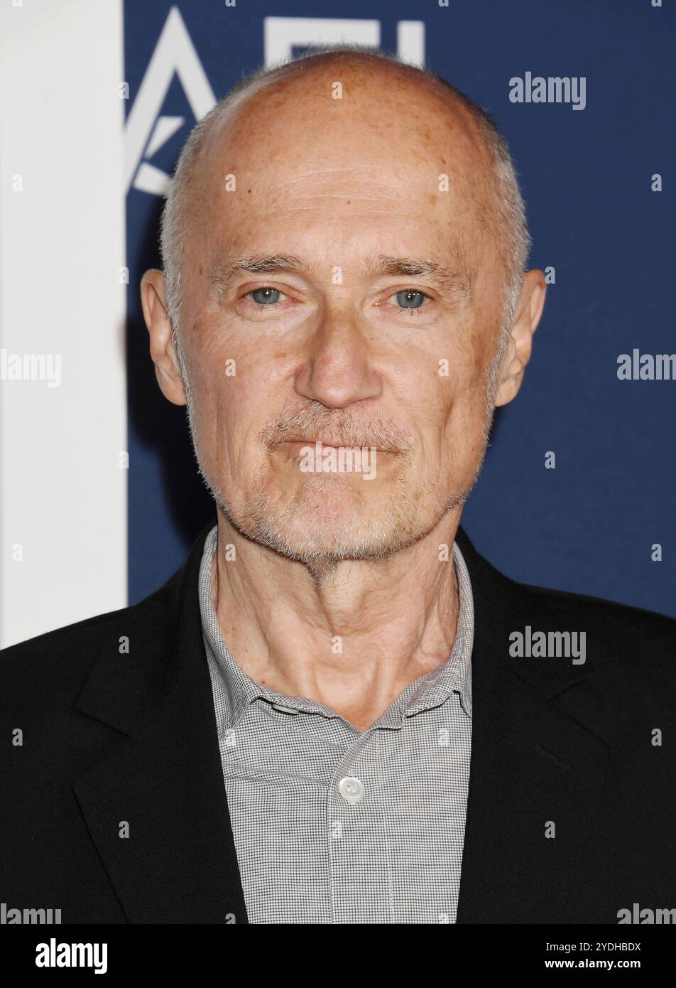 HOLLYWOOD, CALIFORNIA - OCTOBER 25: Richard McGuire attends the world ...