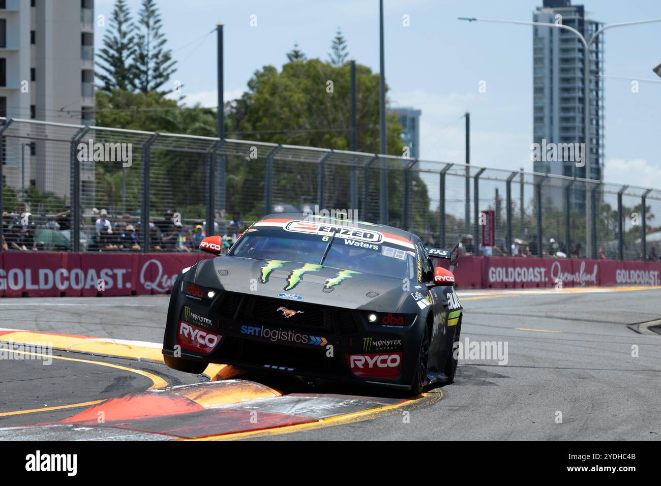 Queensland, Australia, 26 October, 2024. Cam Waters from Monster ...