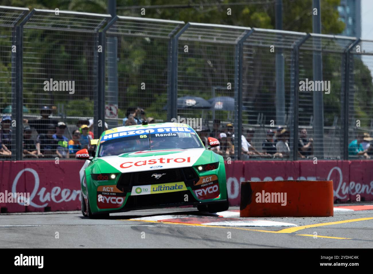 Monster castrol racing hi-res stock photography and images - Alamy