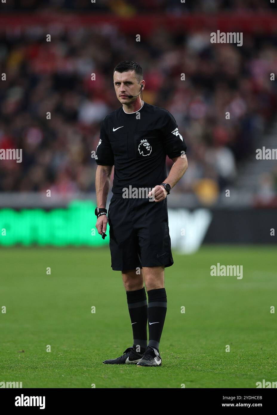 26th October 2024; Gtech Community Stadium, Brentford, London, England ...