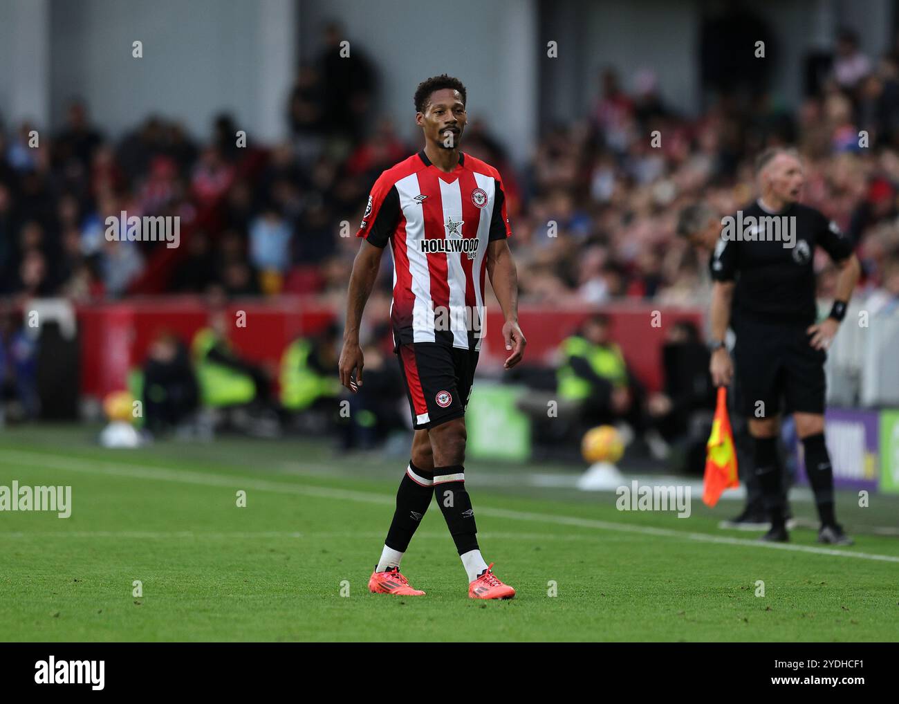 26th October 2024; Gtech Community Stadium, Brentford, London, England ...