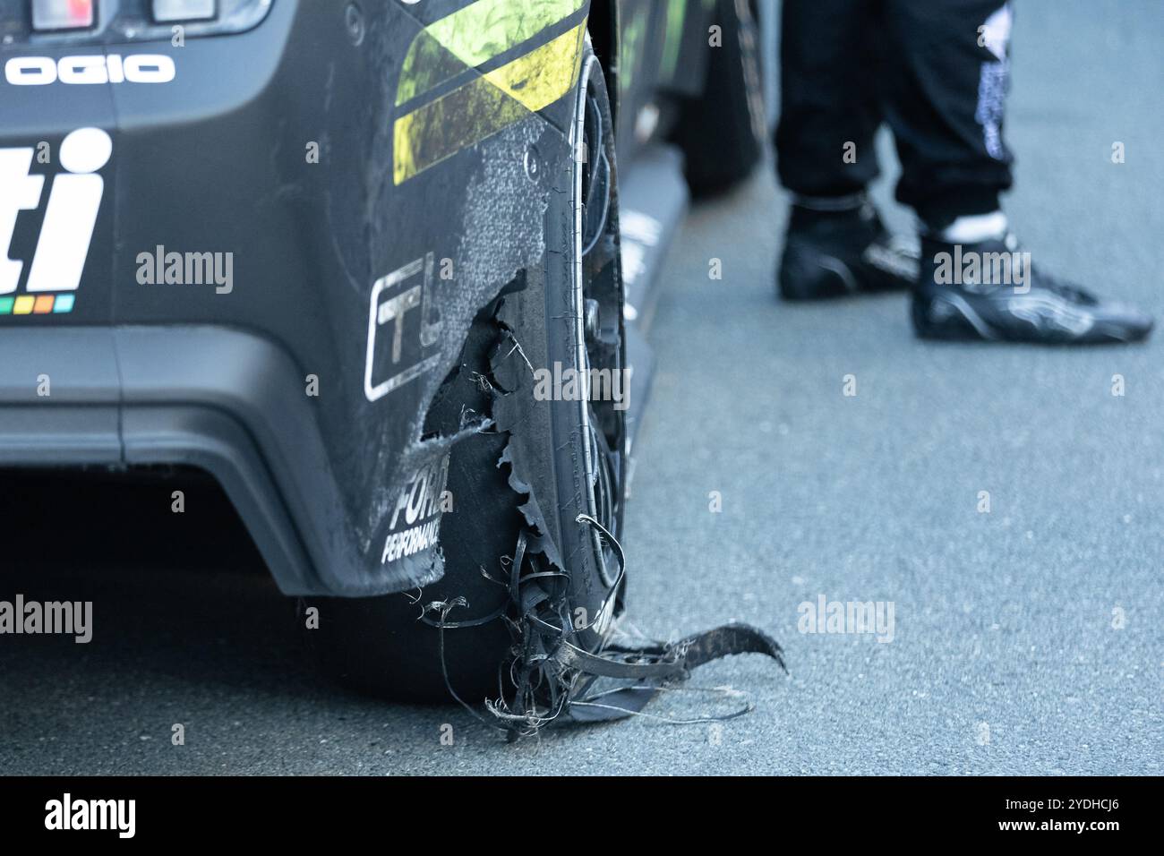 Queensland, Australia, 26 October, 2024. Cam Waters from Monster ...