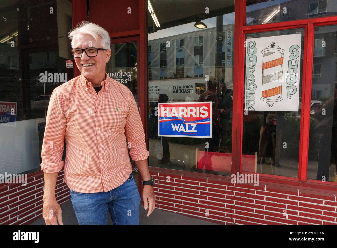 Los Angeles County District Attorney George Gascon arrives at a ...