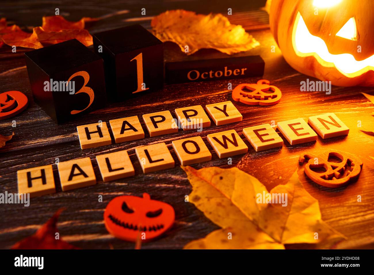 October 26, 2024: Happy Halloween. October 31 Halloween greeting with ...