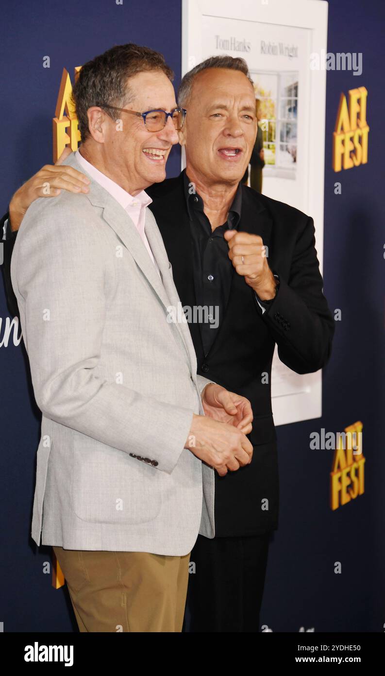 Tom rothman red carpet event hi-res stock photography and images - Alamy