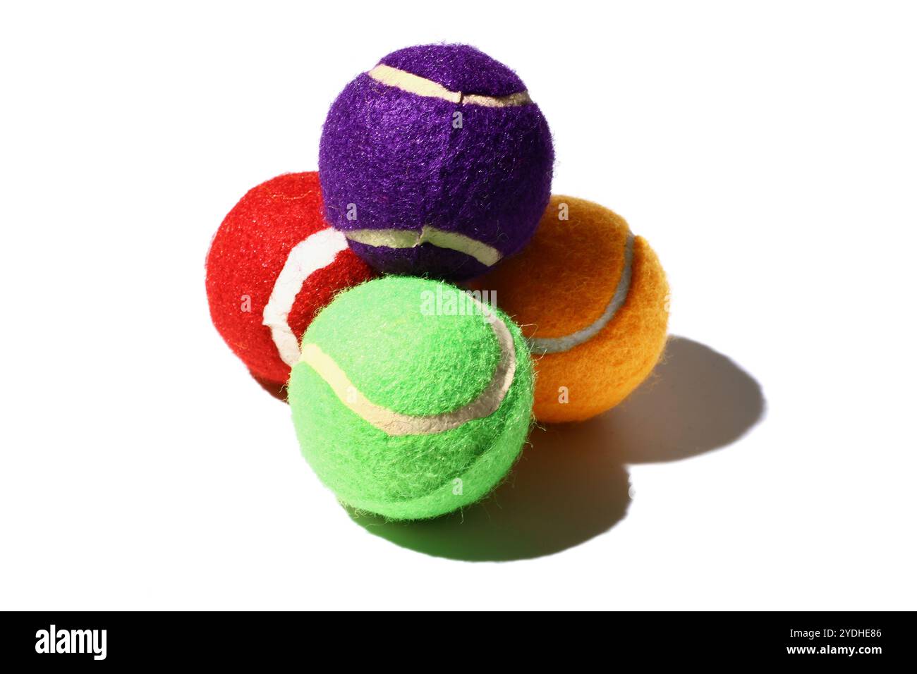 Balls shadow Cut Out Stock Images & Pictures - Alamy