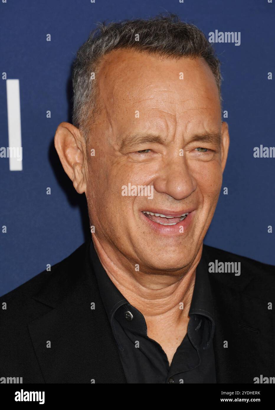 HOLLYWOOD, CALIFORNIA - OCTOBER 25: Tom Hanks attends the world ...