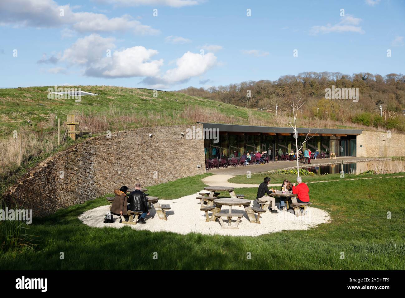 Gloucester Services, M5 motorway services, the popular M5 motorway Southbound carriageway ...