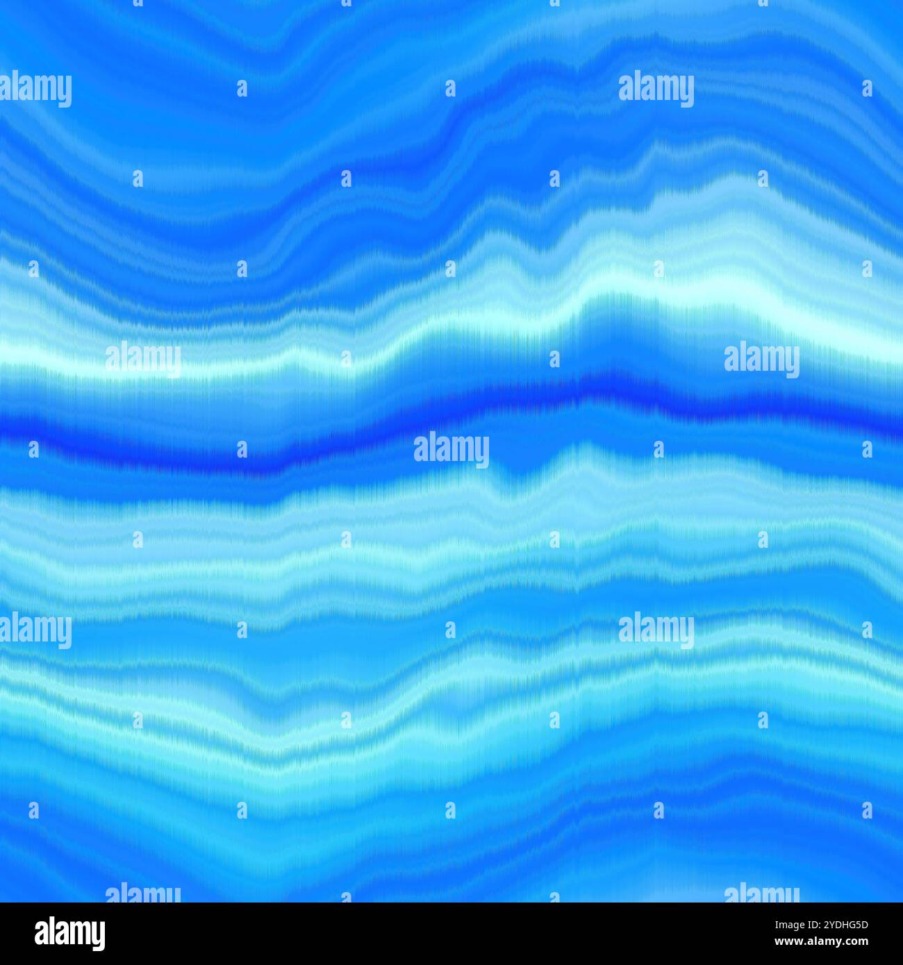 Modern summer striped blur wash seamless pattern background for trendy ...